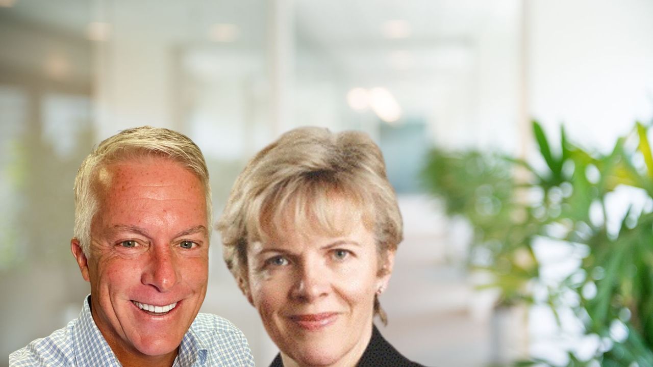 Fidelis appoints female trailblazer to board of directors | Bermuda Re